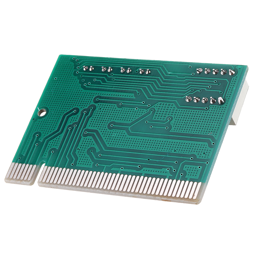 2-Digit PC Computer Mother Board Debug Post Card Analyzer PCI ...
