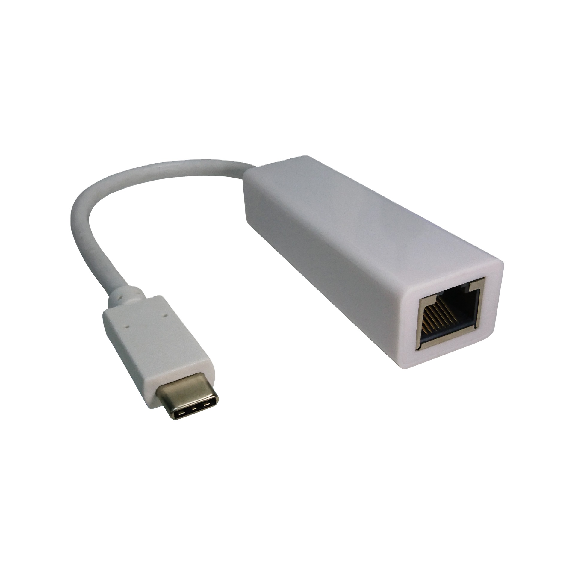 USB Type-C to RJ45 10/100Mbps Ethernet Adapter