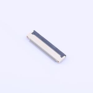 36 Pin 0.5mm Pitch FPC Connector - Bottom Contact - Tin Finish
