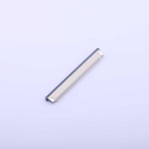 36 Pin 1mm Pitch FPC Connector - Bottom Contact - Tin Finish