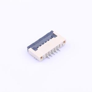 5 Pin 1mm Pitch FPC Connector - Bottom Contact - Tin Finish
