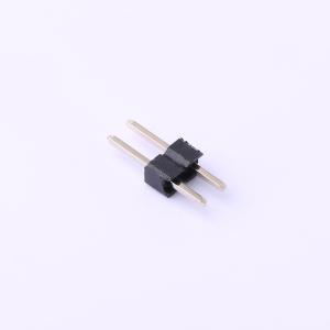 Elecbee 2.0mm pitch pin header, 1x2 pin vertical connector